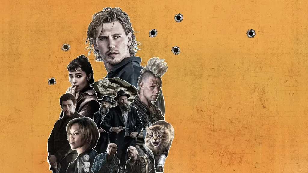 ქურდობაში ეჭვმიტანილი ქართულად / Caught Stealing (2025)